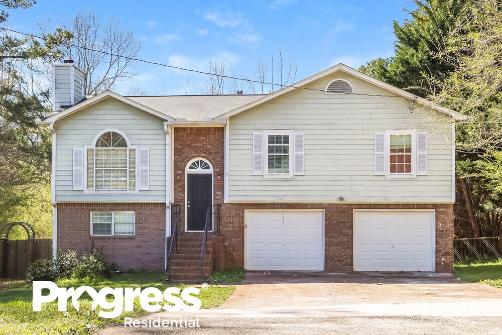 3221 Jessica Dr, Douglasville, GA 30135 - House Rental in Douglasville ...