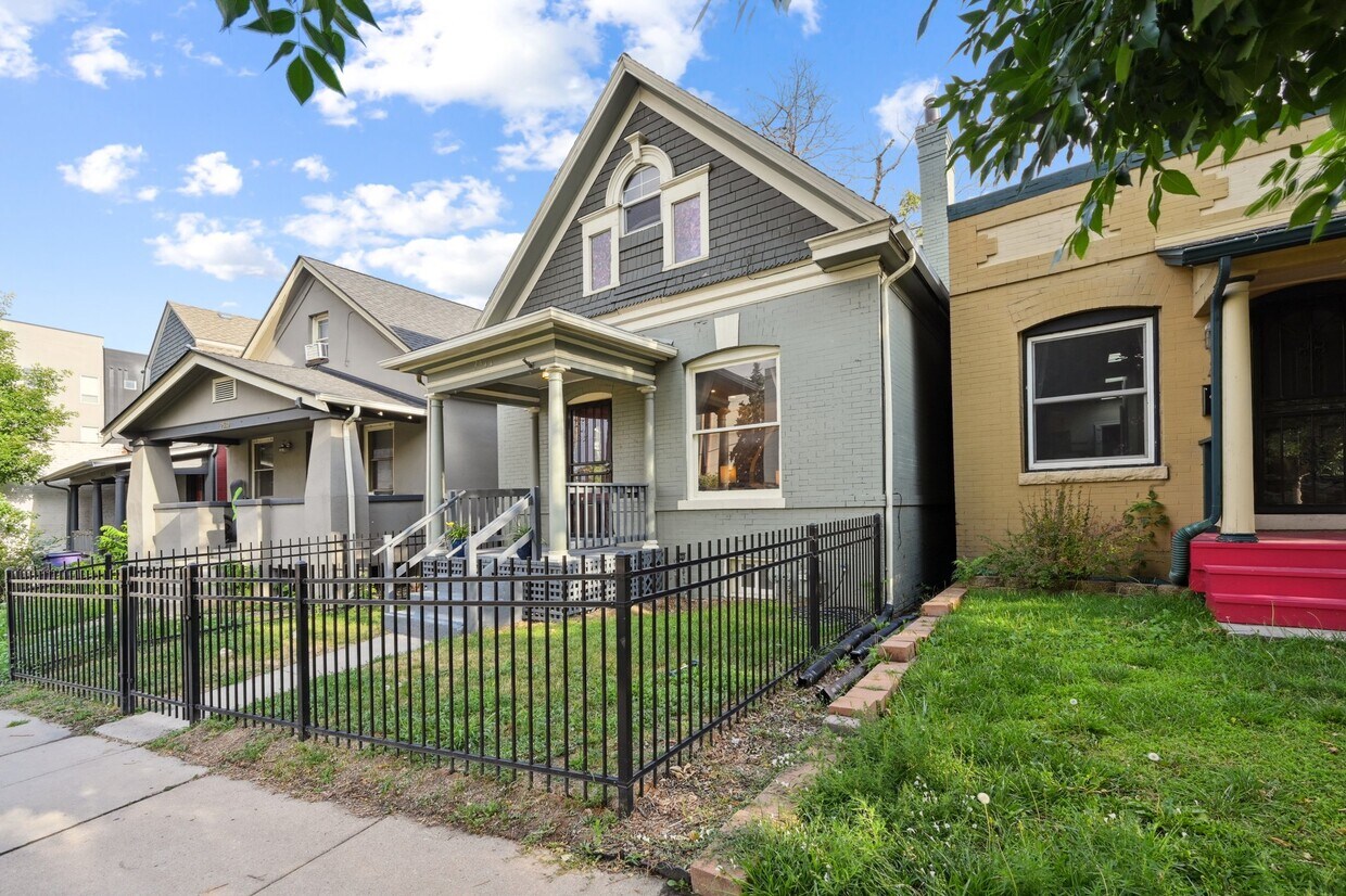 2544 W 23rd Ave, Denver, CO 80211 - House Rental in Denver, CO ...