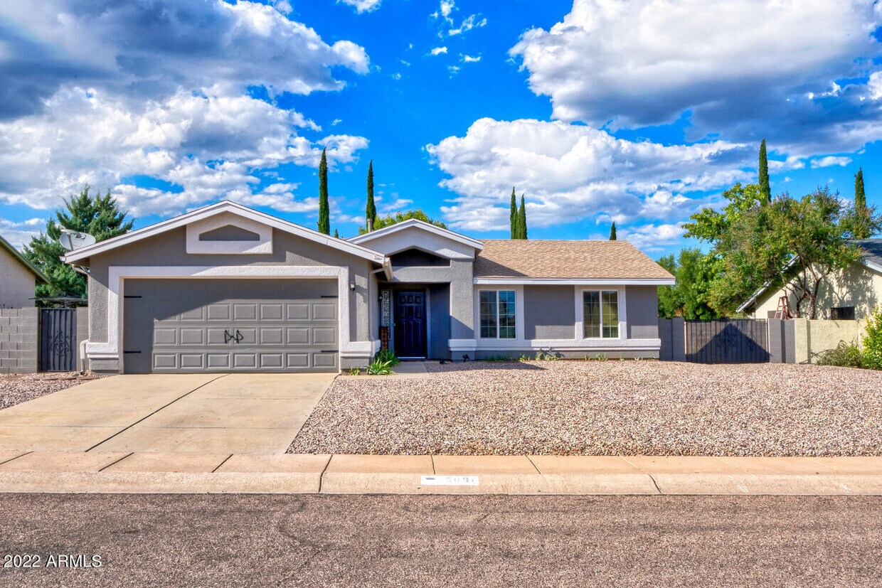 5091 Colina Way, Sierra Vista, AZ 85635 - House Rental in Sierra Vista ...