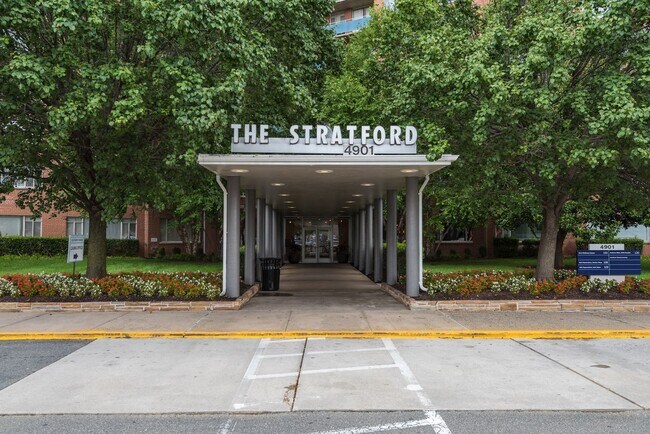 Stratford at Southern Towers Apartments - 4901 Seminary Rd Alexandria ...