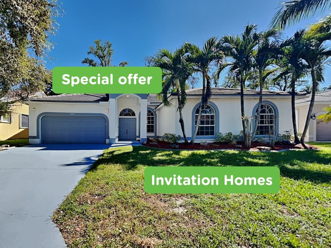 5477 NW 57th Way - House Rental in Coral Springs, FL | Apartments.com