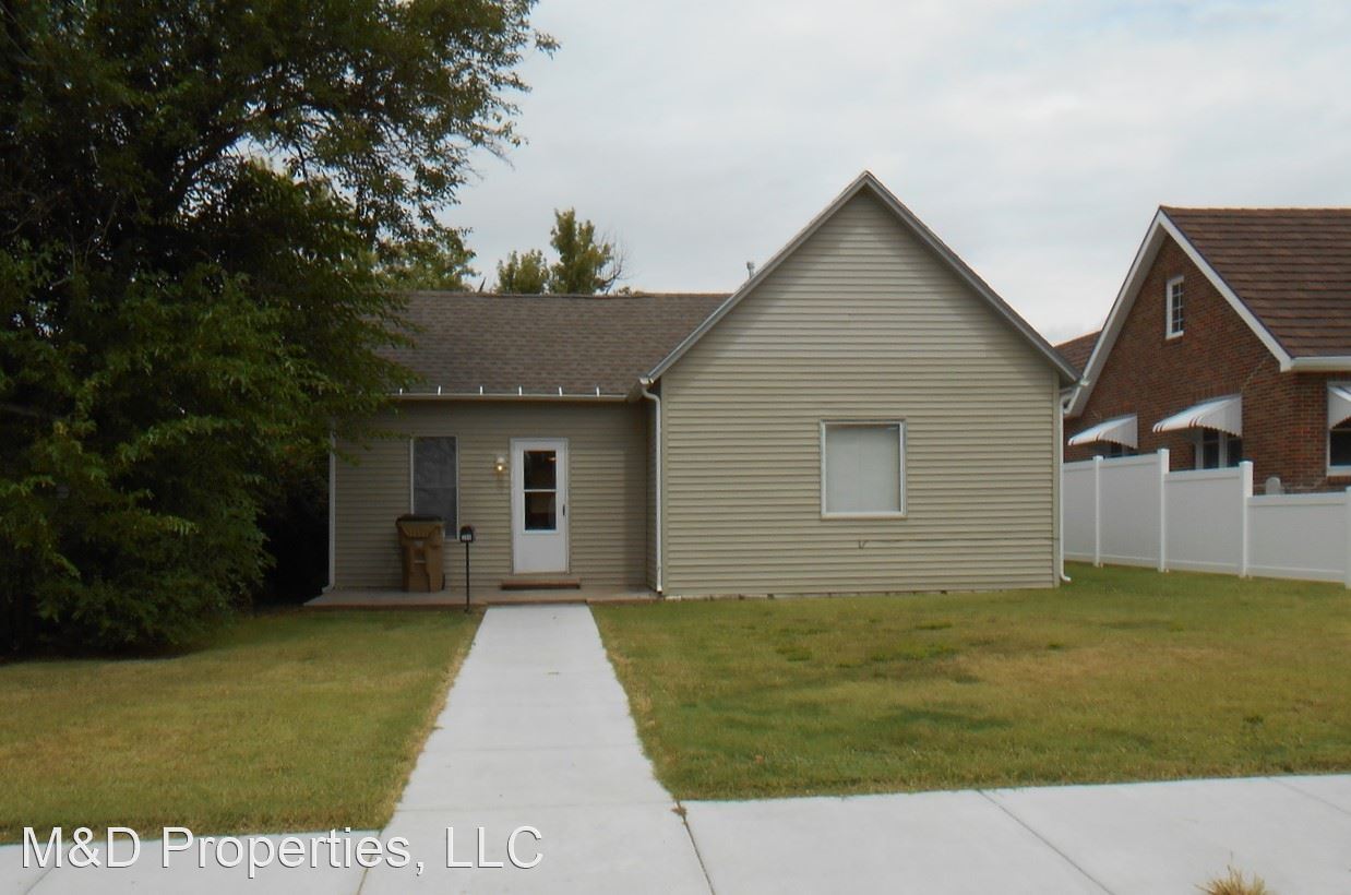 366 W 5th St, Hoisington, KS 67544 - House Rental in Hoisington, KS ...