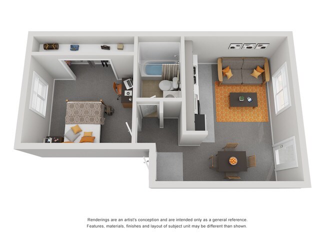 Iconic Village Apartments - 529 Rossi St Boise, ID | Apartments.com