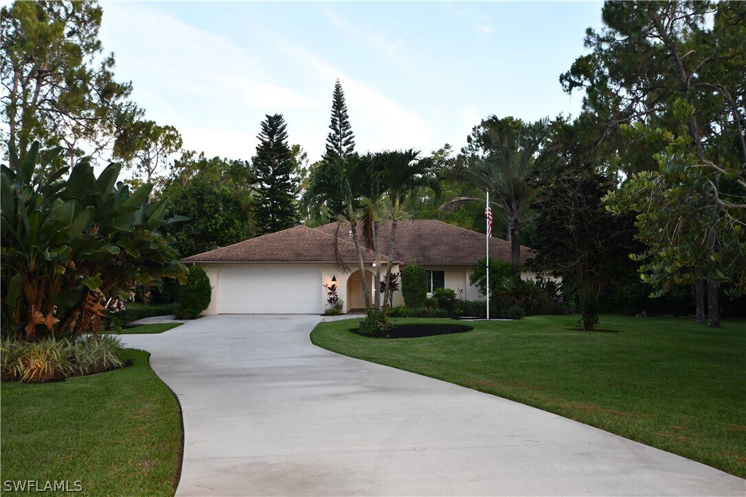 4890 Mahogany Ridge Dr, Naples, FL 34119 - House Rental in Naples, FL ...