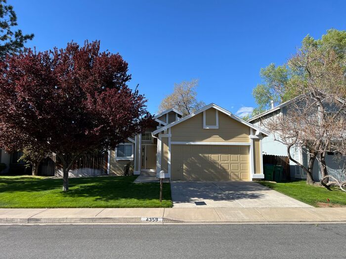 4359 Pescado Way, Reno, NV 89502 - House Rental in Reno, NV ...