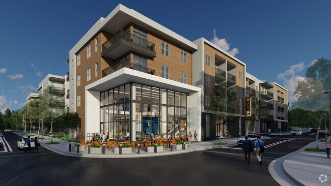 Research Triangle Park Apartments with EV Charging - 155 Rentals ...