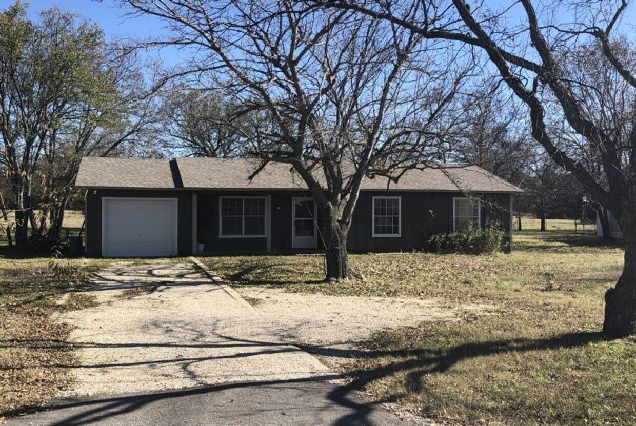 3499 Country Club Rd, Denton, TX 76210 - House Rental in Denton, TX ...