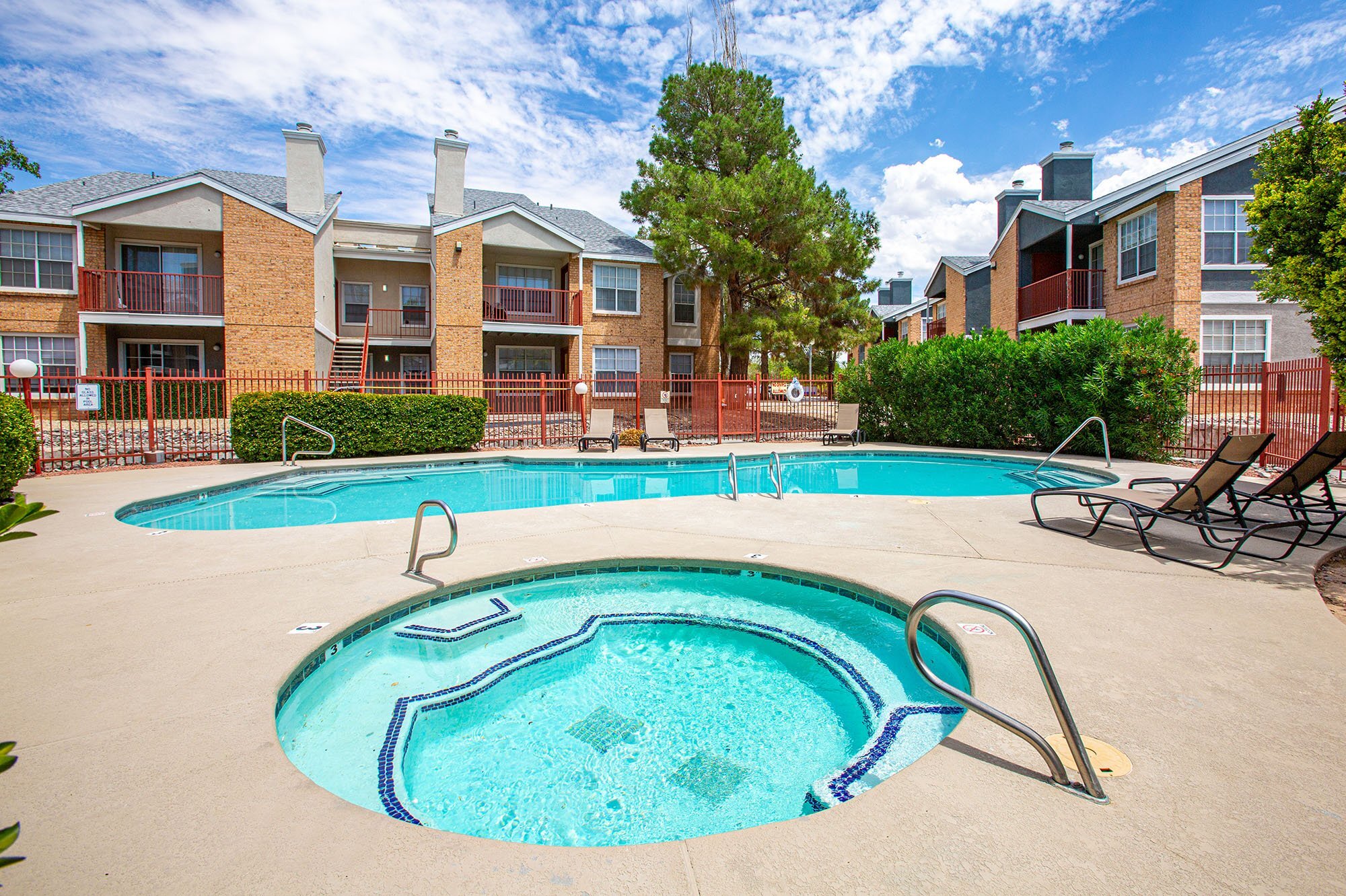 Park Place Apartments Las Cruces