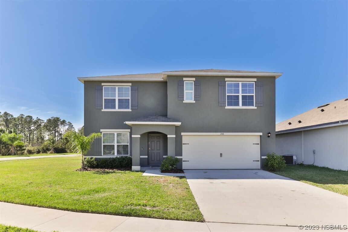 206 Old Mill Pond Rd, Edgewater, FL 32141 - House Rental in Edgewater ...