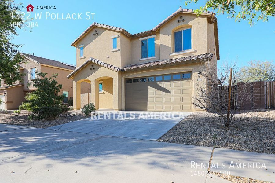 1322 W Pollack St, Phoenix, AZ 85041 - House Rental in Phoenix, AZ ...