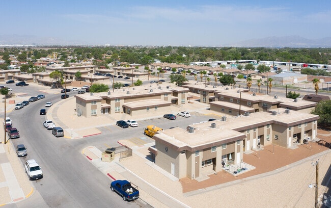 Shawver Park Apartments under $2,500 - El Paso, TX - 26 Rentals ...