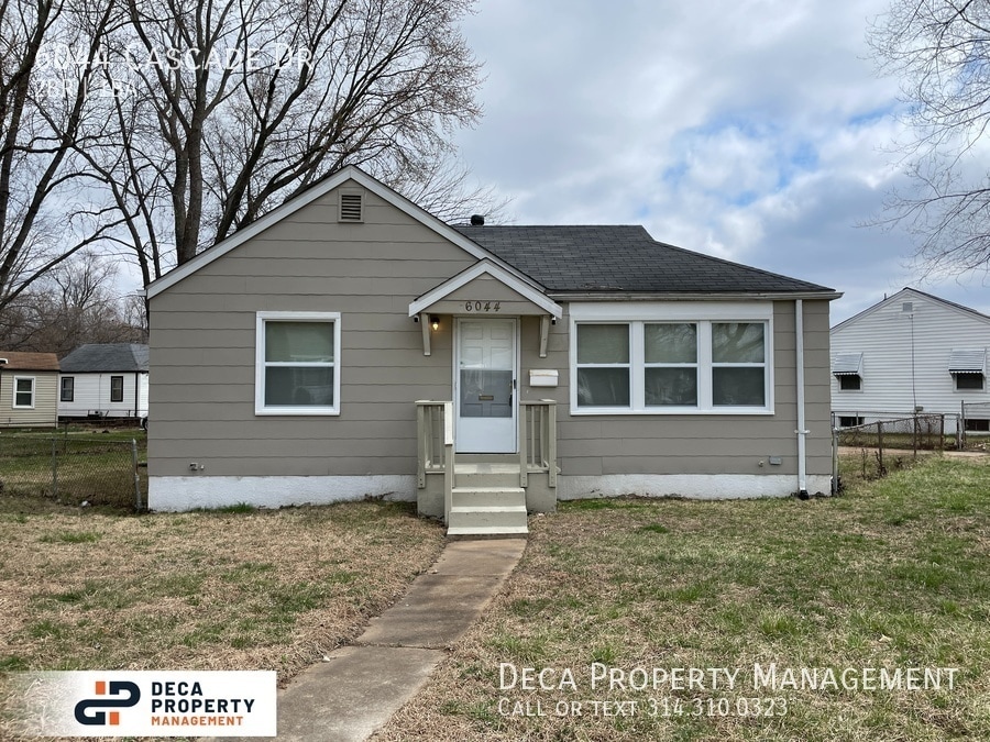 6044 Cascade Dr, St. Louis, MO 63134 - House Rental in St. Louis, MO ...