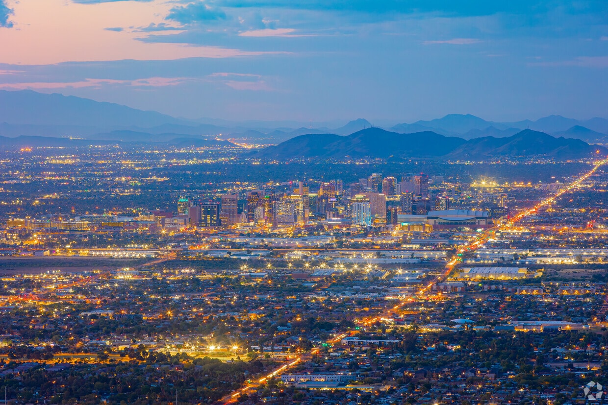 Average Rent in Phoenix, AZ - Latest Rent Prices by Neighborhood