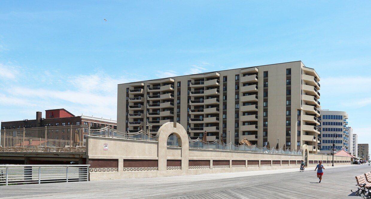 Sea Pointe Towers - 360 Shore Rd Long Beach, NY - Apartments for Rent ...