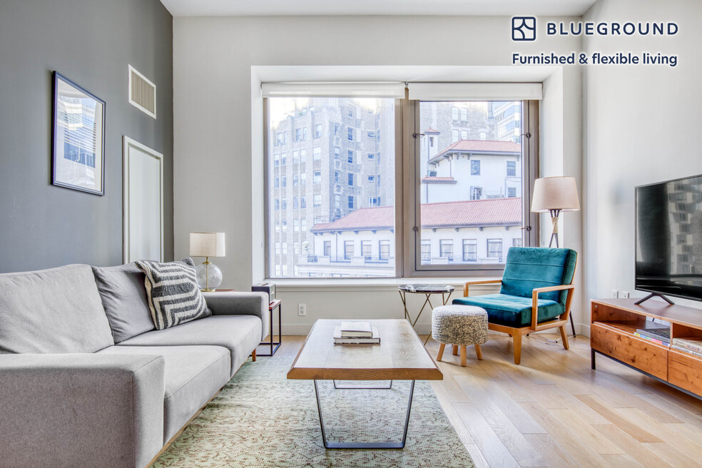 1 Bedroom Apartments for Rent in Financial District, New York ...