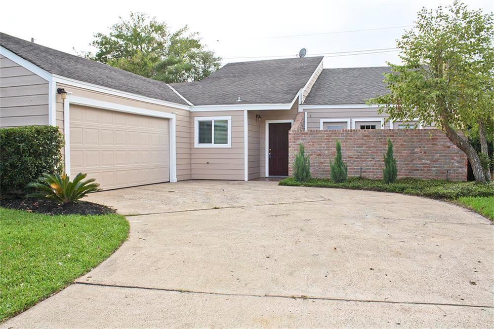 11807 Double Tree Dr, Houston, TX 77070 - House Rental in Houston, TX ...