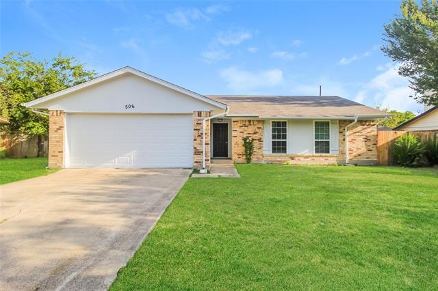 506 Oak Ridge Pl, Grand Prairie, TX 75052 - House Rental in Grand ...