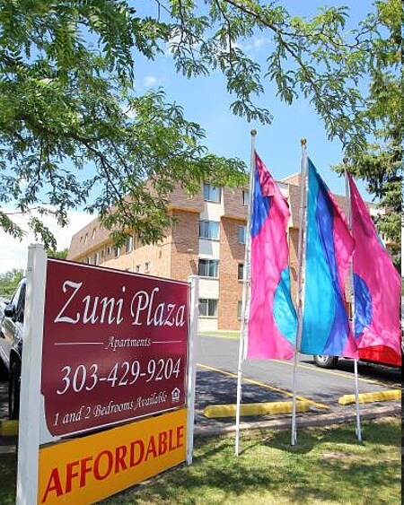 Zuni Plaza Apartments - Denver, CO | Apartments.com