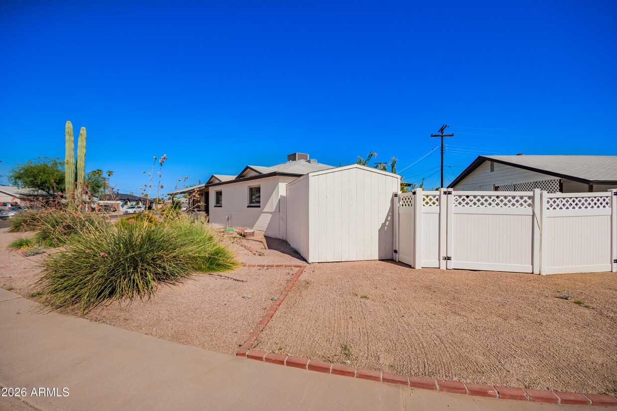 1721 S Shafer Dr, Tempe, AZ 85281 - House Rental in Tempe, AZ ...