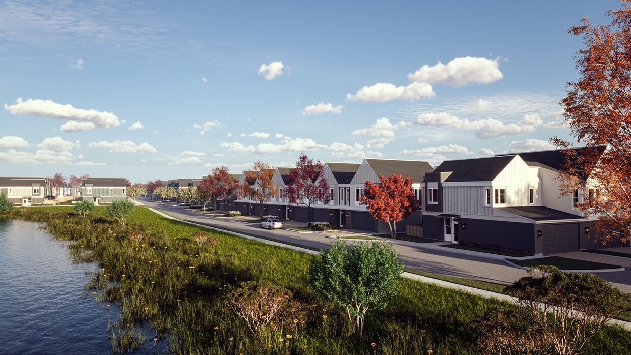 Summerwell Maple Grove Townhomes for Rent - Maple Grove, MN ...