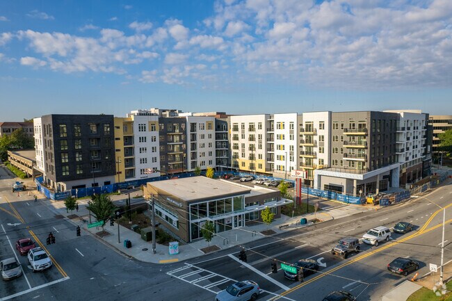 Modera Decatur Apartments - 163 Clairemont Ave Decatur, GA | Apartments.com