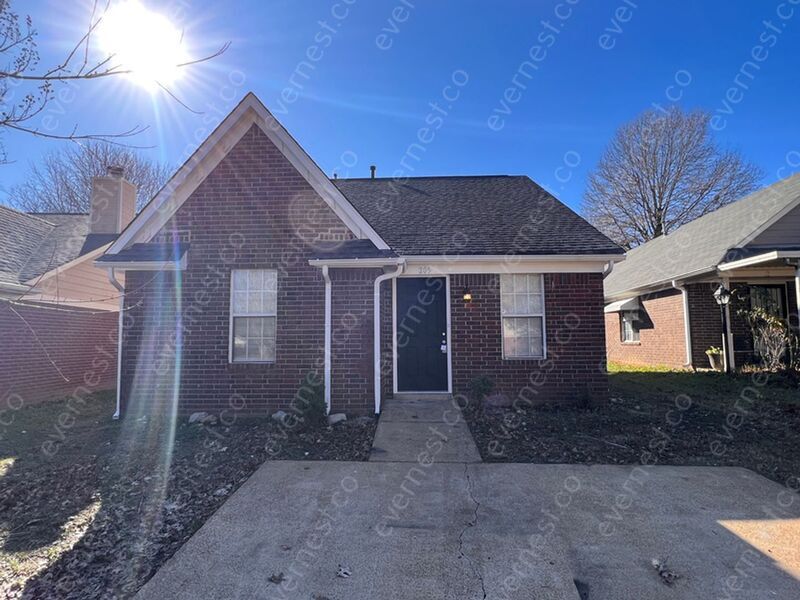 205 Guthrie Dr, Southaven, MS 38671 - House Rental in Southaven, MS ...