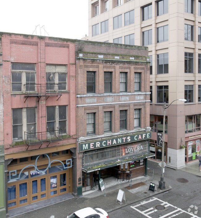 109 Yesler Way, Seattle, WA 98104 Apartments - Seattle, WA | Apartments.com