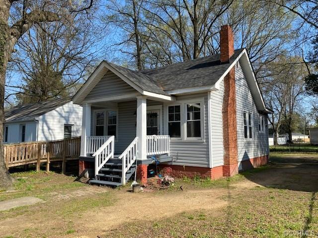 2408 Ingram Ave, Richmond, VA 23224 - House Rental in Richmond, VA ...