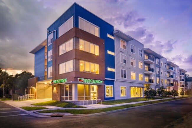Midtown Gainesville Loft Apartments for Rent - Gainesville, FL ...