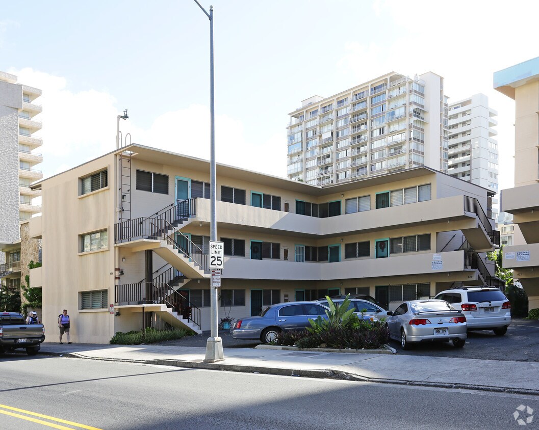 429 Kanekapolei St, Honolulu, HI 96815 - 429 Kanekapolei St Honolulu ...