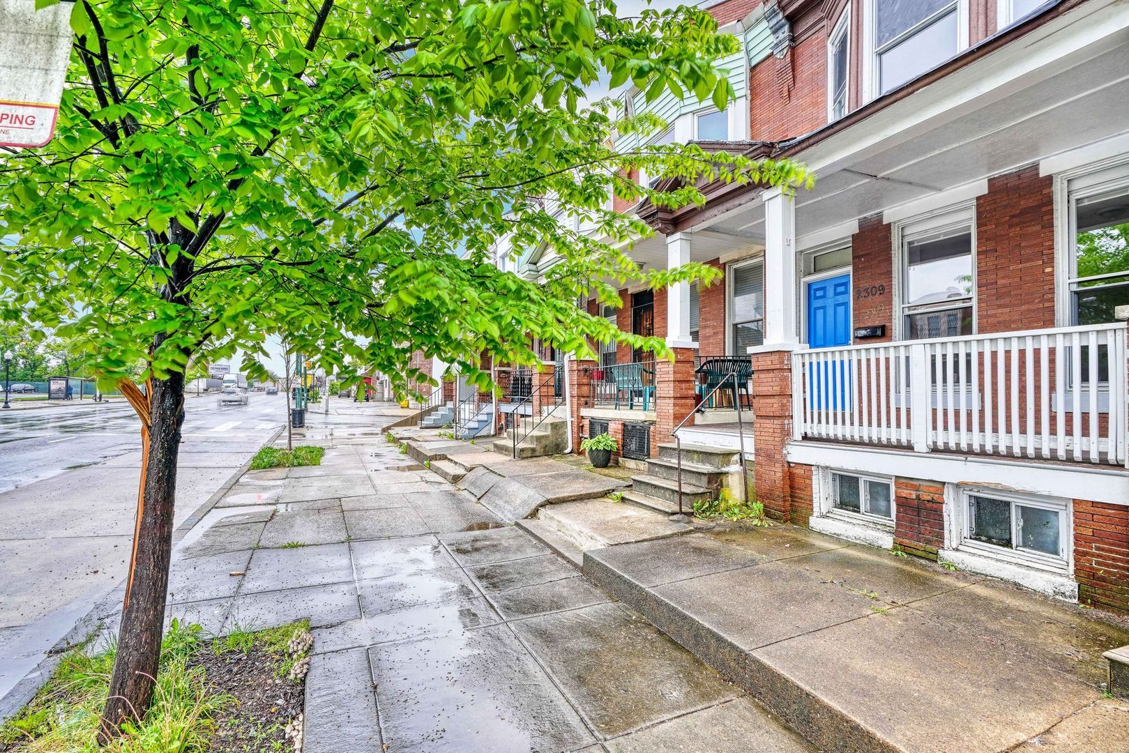 2309 Edmondson Ave, Baltimore, MD 21223 - House Rental in Baltimore, MD ...
