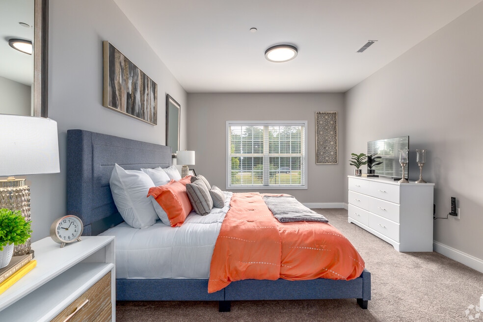 Apartamentos para mayores de renta en Yorkshire, Charlotte, NC - 45 ...