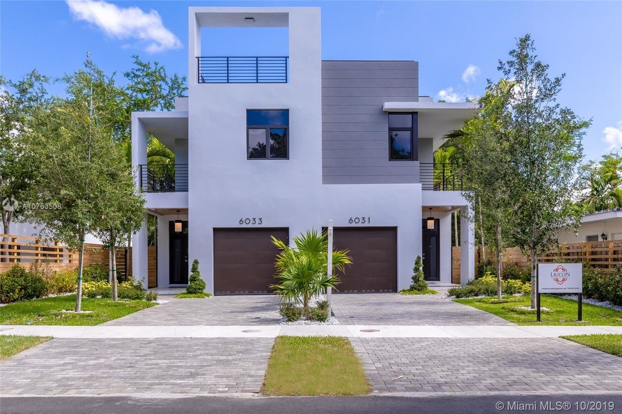 6031 SW 76th St, South Miami, FL 33143 - Townhome Rentals in South ...