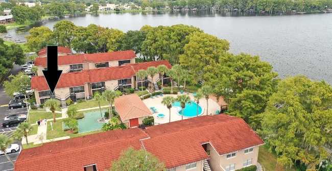 Lake Howell Arms Condominium Apartments for Rent with High Ceilings ...