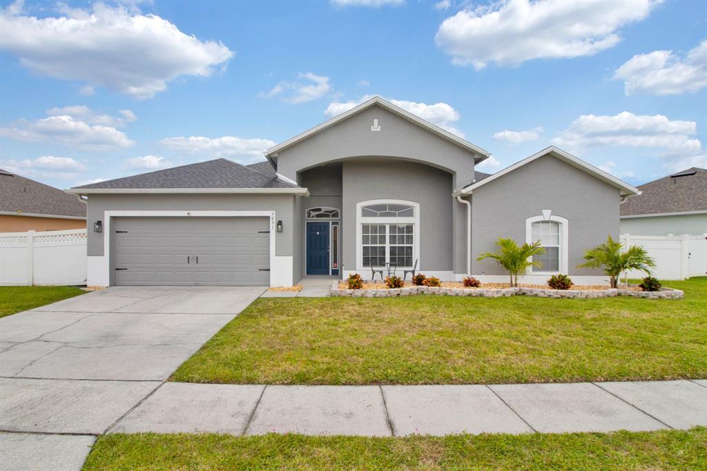 3851 Wood Thrush Dr, Kissimmee, FL 34744 - House Rental in Kissimmee ...
