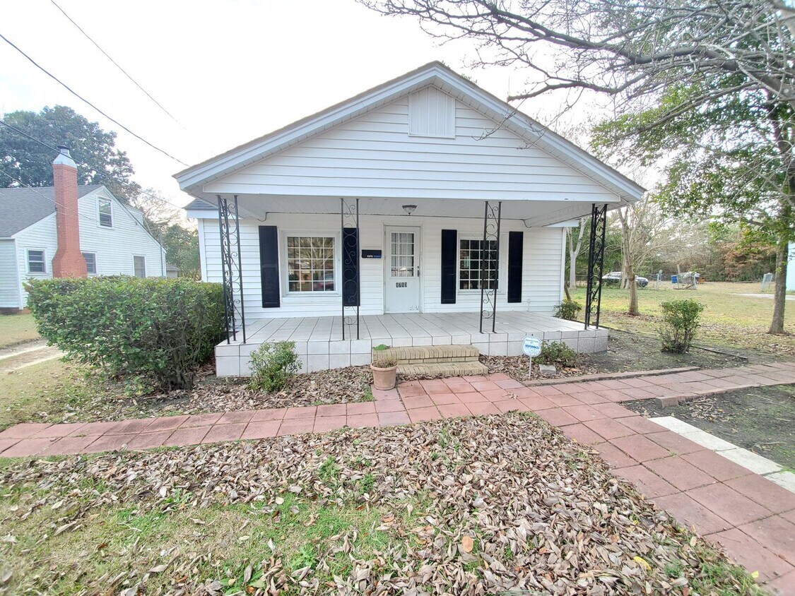 1713 Murchison Rd, Fayetteville, NC 28301 - House Rental in ...