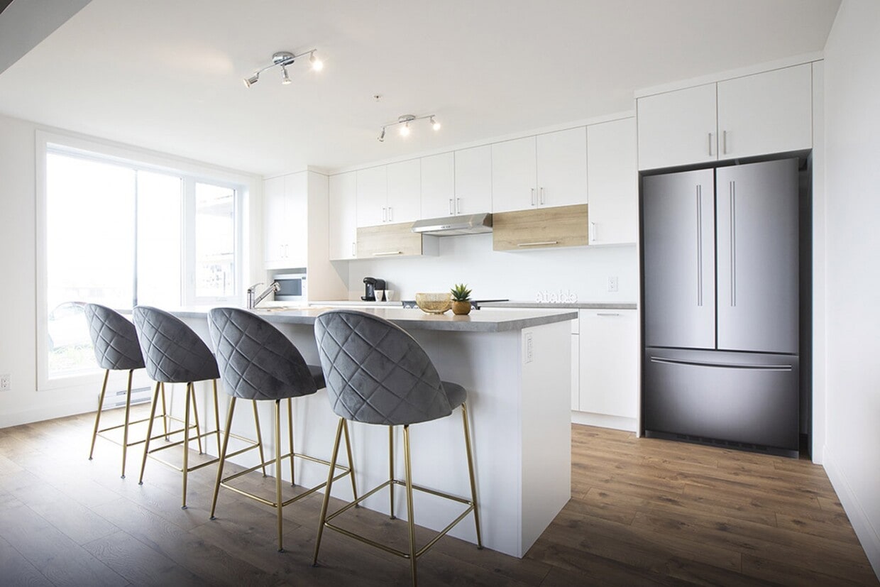 La Cité M Apartments - 1740 Rue Claire-Bonenfant Québec, QC ...
