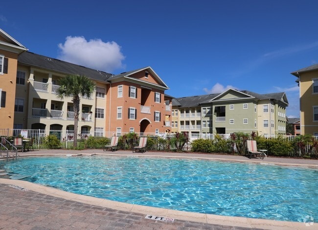 Amber Pointe Apartments for Rent with Utilities Included - Kissimmee ...