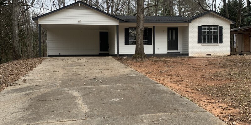 555 Crowell Rd, Porterdale, GA 30014 - House Rental in Porterdale, GA ...