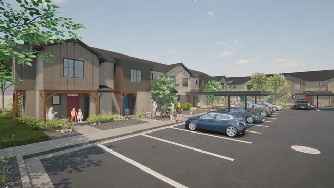 Summit Springs Townhomes - Apartments in Jerome, ID | Apartments.com