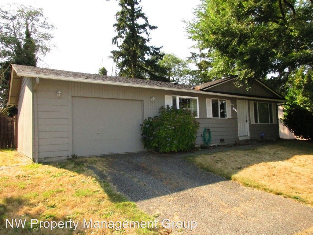 6112 Sycamore Pl, Everett, WA 98203 - House Rental in Everett, WA ...