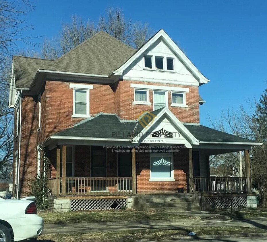 300-302 S 7th St Unit 300 1/2 S 7th St., Richmond, IN 47374 - Room for Rent in Richmond, IN ...