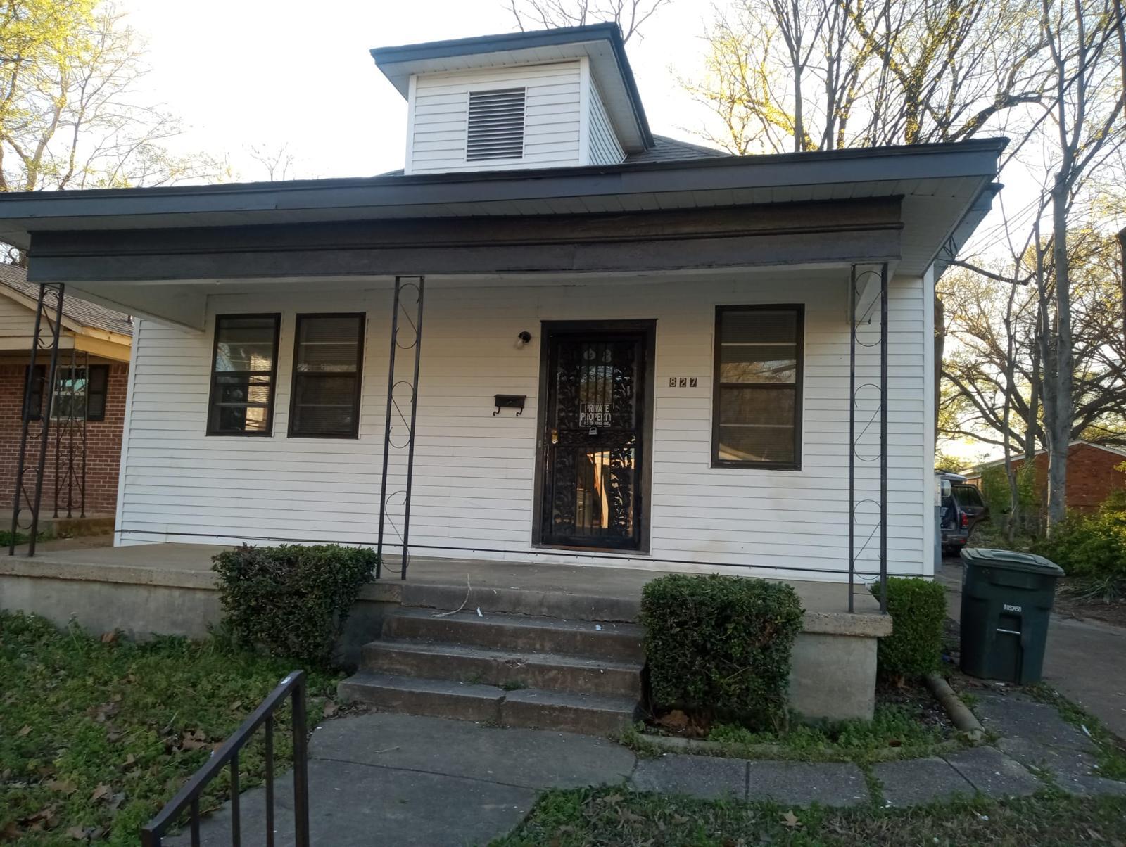 827 N Claybrook St, Memphis, TN 38107 - House Rental in Memphis, TN ...