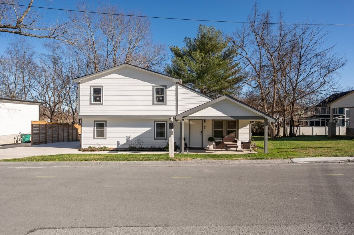 1201 Roberta St, Nashville, TN 37206 - House Rental in Nashville, TN ...