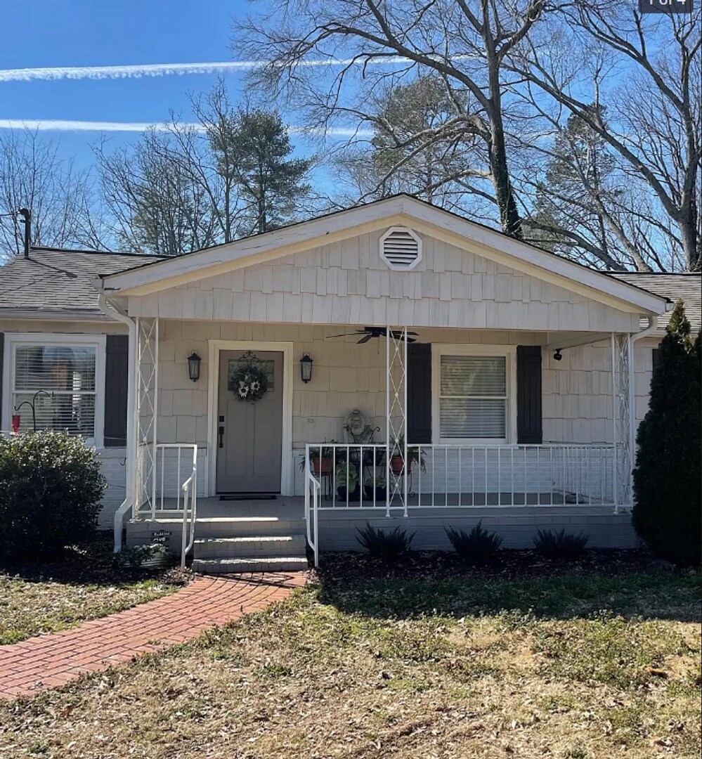1517 Walker St, Gainesville, GA 30501 - House Rental in Gainesville, GA ...