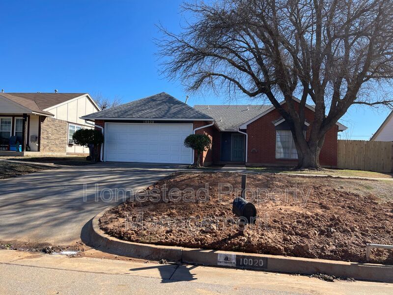 10020 S Clegern St, Oklahoma City, OK 73139 - House Rental in Oklahoma ...