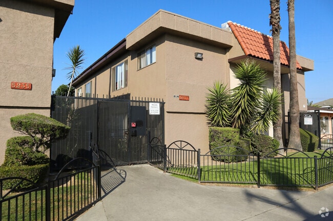 Apartments For Rent In Bell Gardens