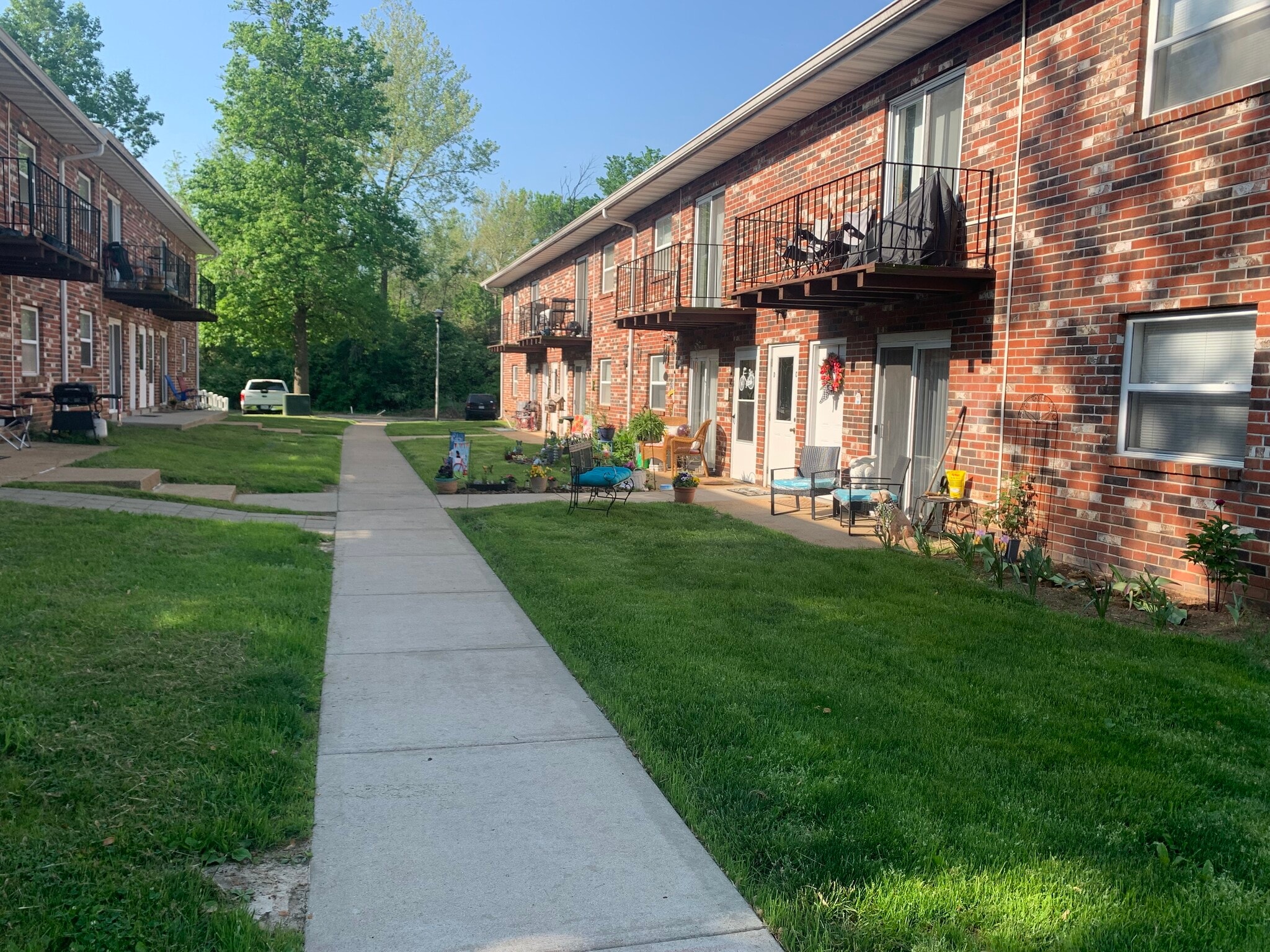Apartments In Pacific Mo