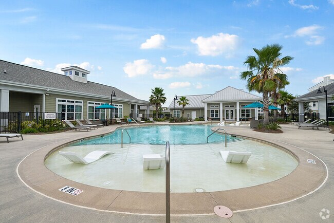 Colonial Grand at Godley Station Apartments for Rent with Hardwood ...