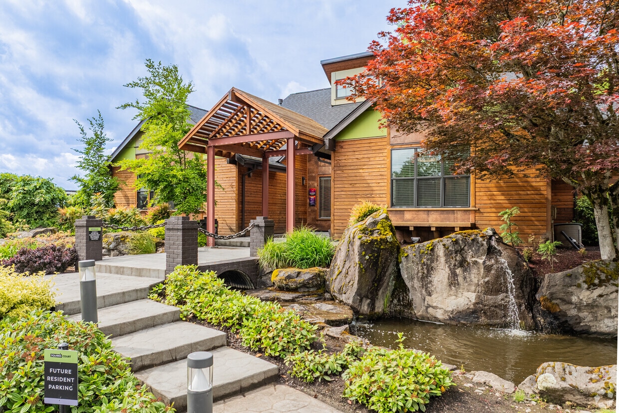 Squires Court Apartments - 10555 Se Mather Rd Clackamas, OR 97015 ...
